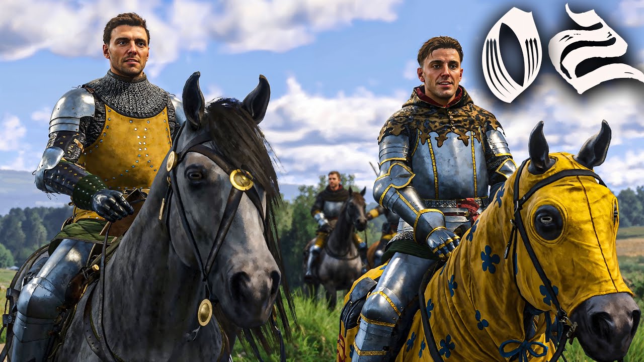 Swordless Knight｜Kingdom Come Deliverance 2｜Part 2｜PC 4K Ultra - YouTube