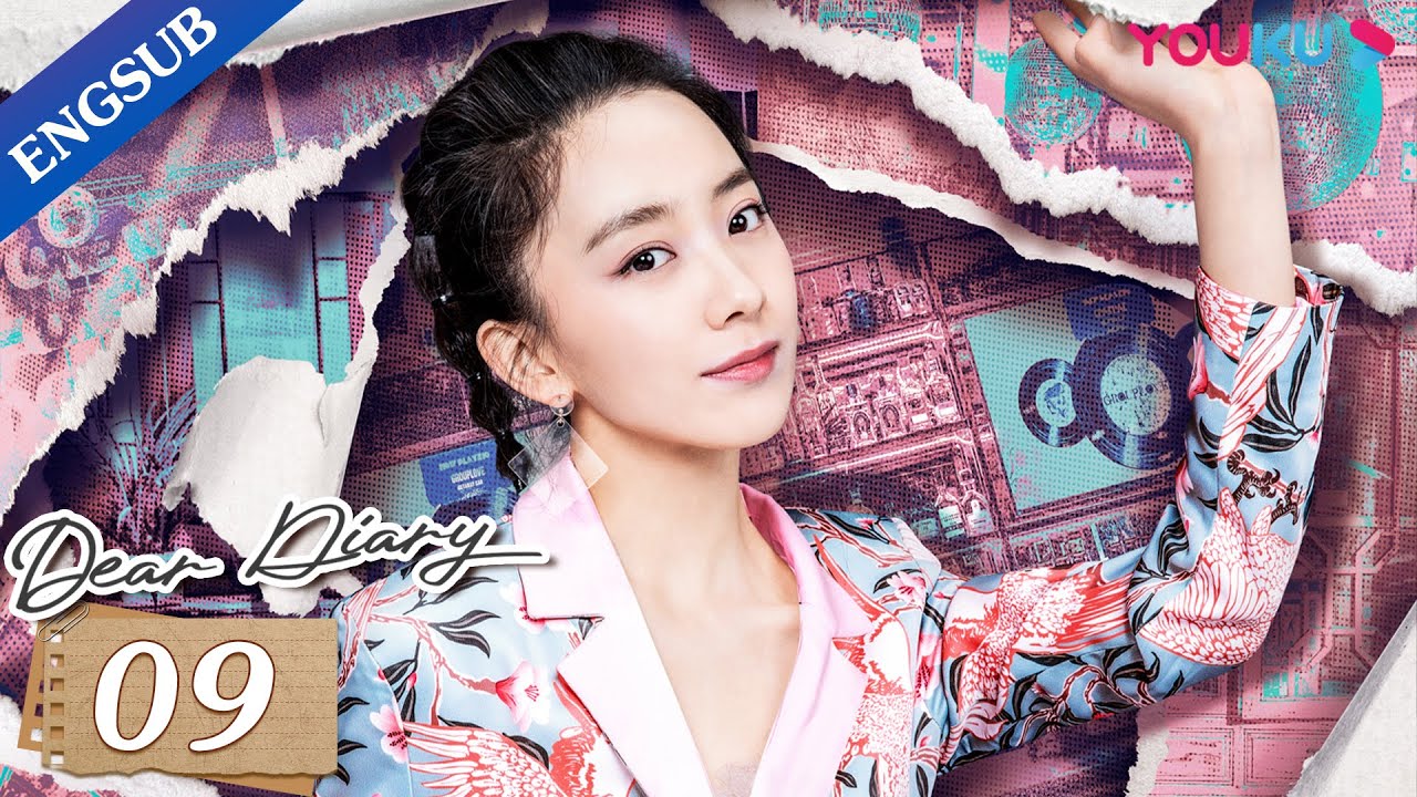 [Dear Diary] EP09 | Girl's Fantasy in Diary Comes True | Rhydian ...