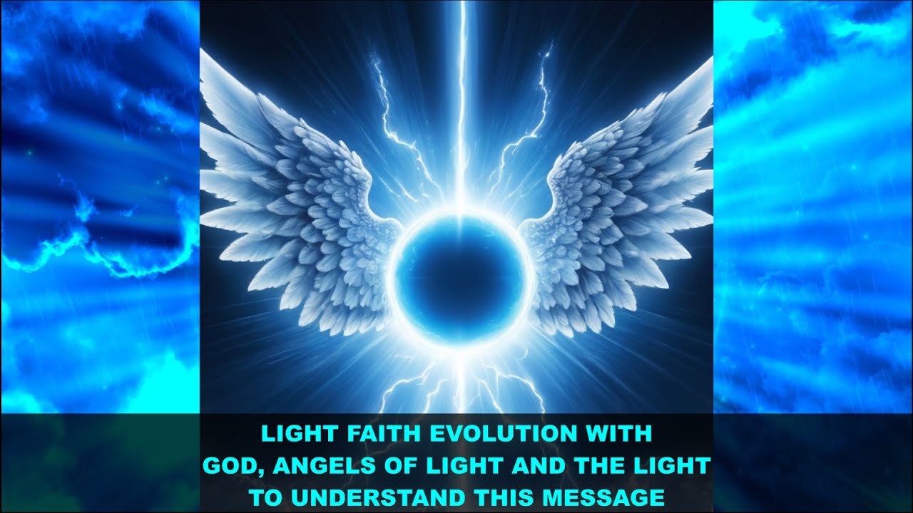 Angels of Light Message | Faith Evolution with God, Angels of Light and ...