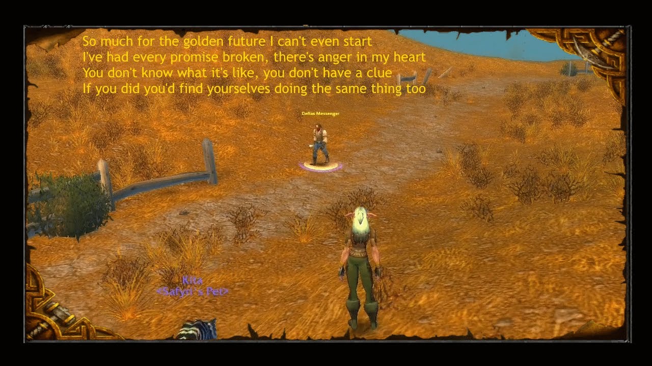 Safyri Ep.27 The Defias Messenger and a Simple Compass - WoW Classic HC ...