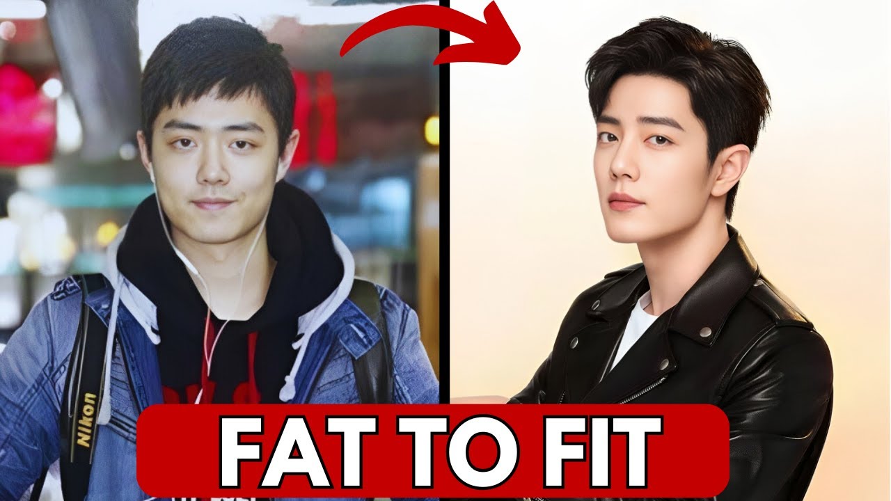 TOP 10 CHINESE CELEBRITIES JOURNEY FROM FAT TO FIT || YANG YANG ...