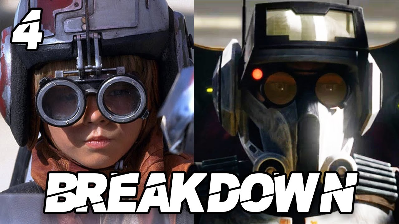 The Bad Batch S2 E4 Breakdown | NOW THIS IS PODRACING - YouTube