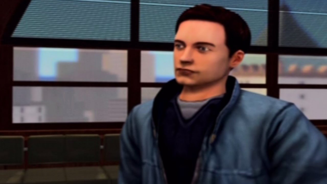 Spider-Man 3 (PS2) - Walkthrough Part 21 - Mission 21: Stunt Double ...