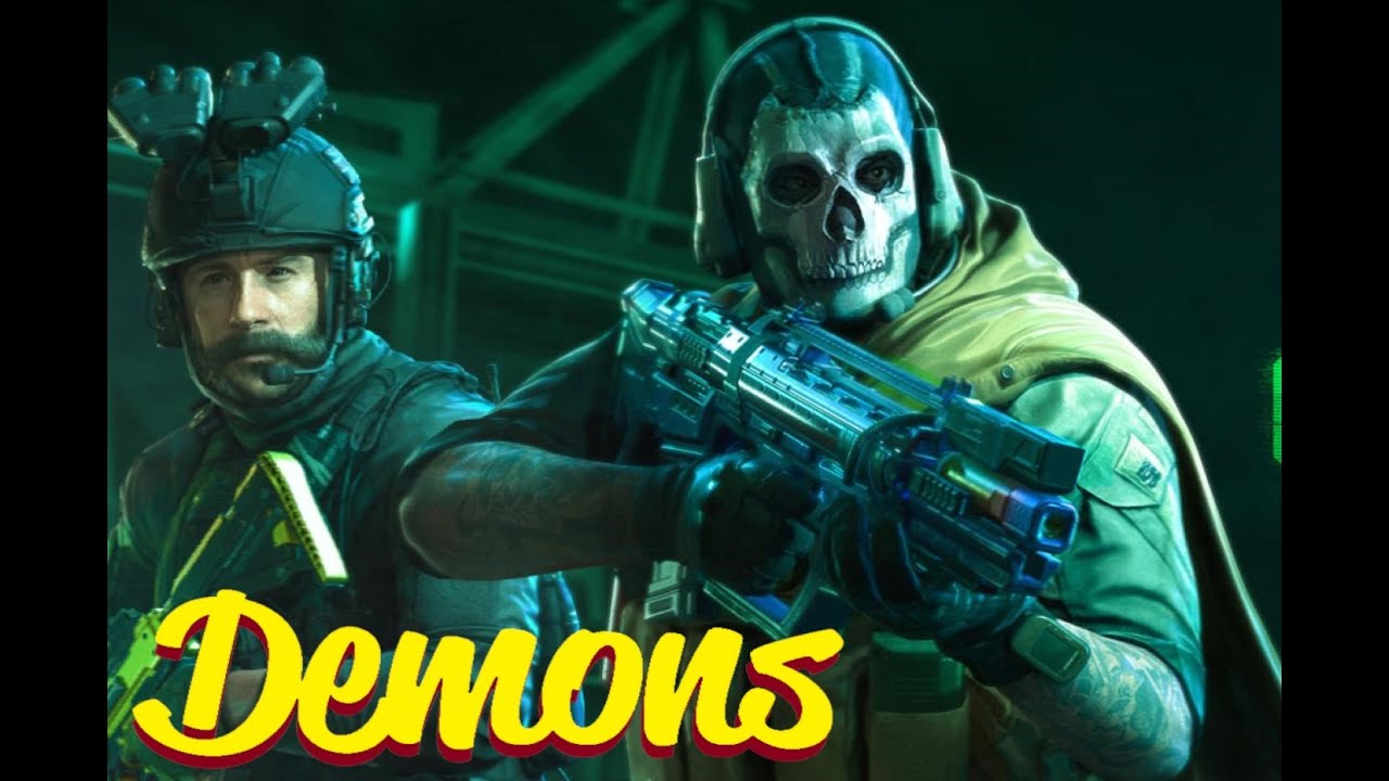 TF-1.4.1 - Demons - Call Of Duty - YouTube