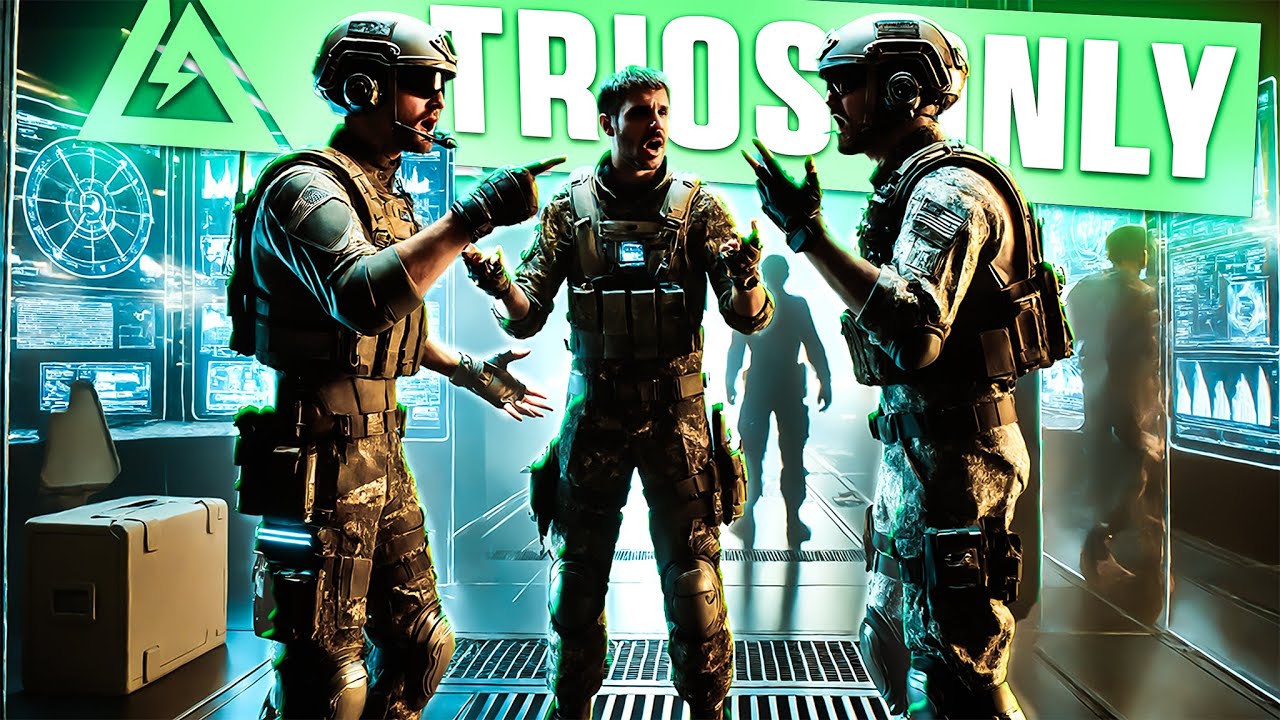 The Delta Force Extraction Mode ‘Operations’ Has ONE Major Flaw - YouTube