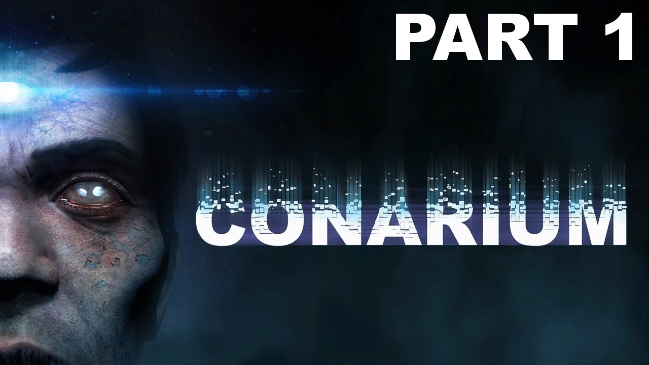 Conarium Walkthrough part 1 - YouTube