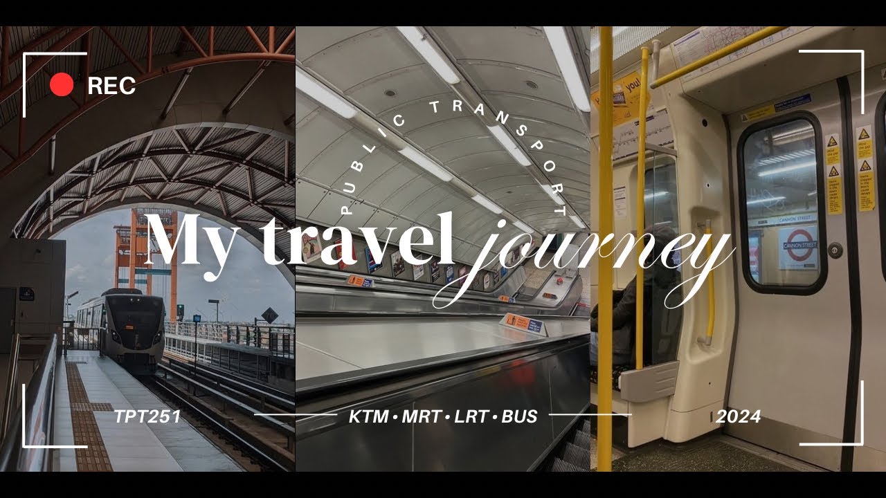 TPT251: Individual Assignment (Travel Journal) - YouTube