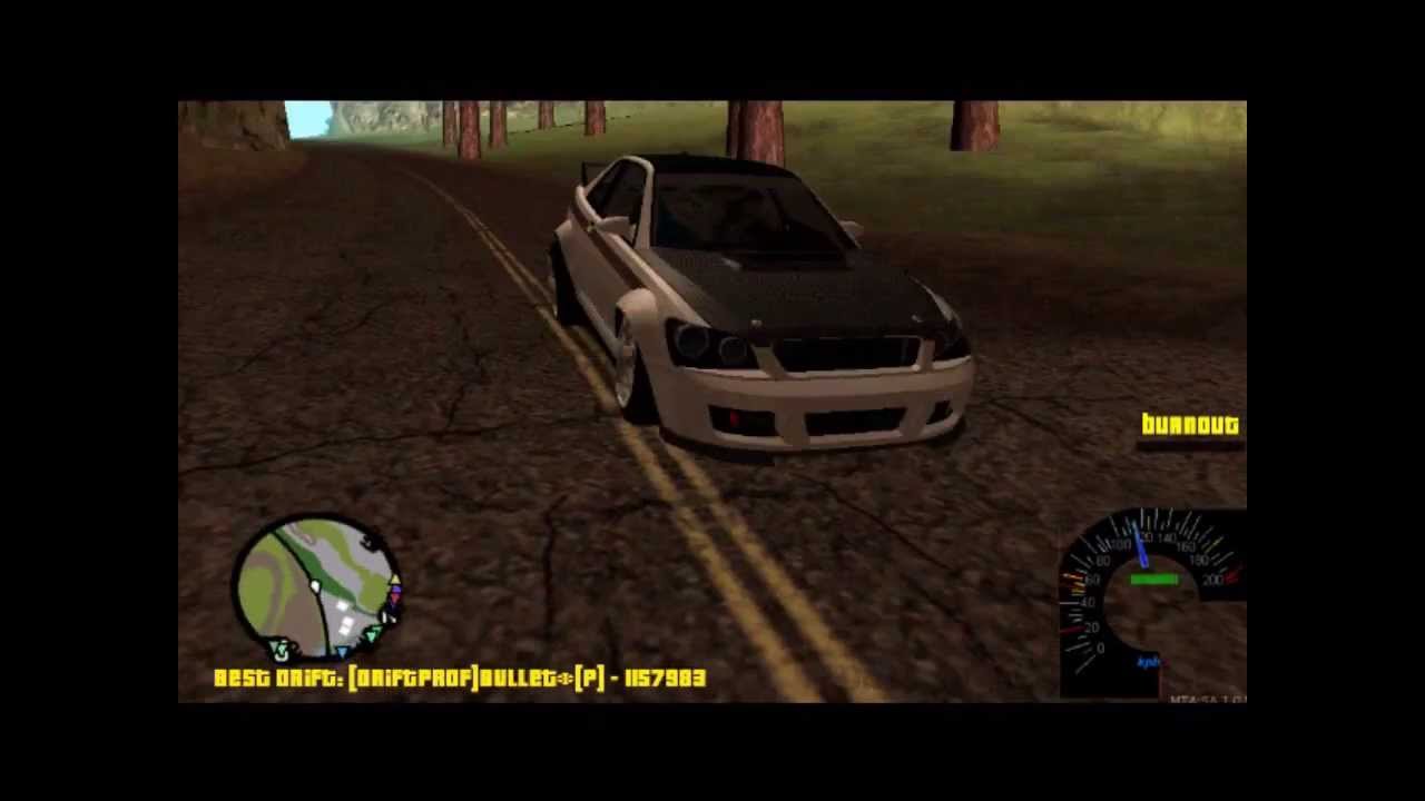 Best mods of MTA San Andreas - YouTube