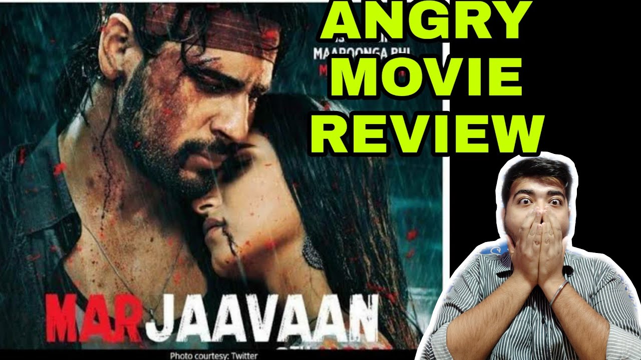 MARJAAVAAN MOVIE REVIEW - YouTube