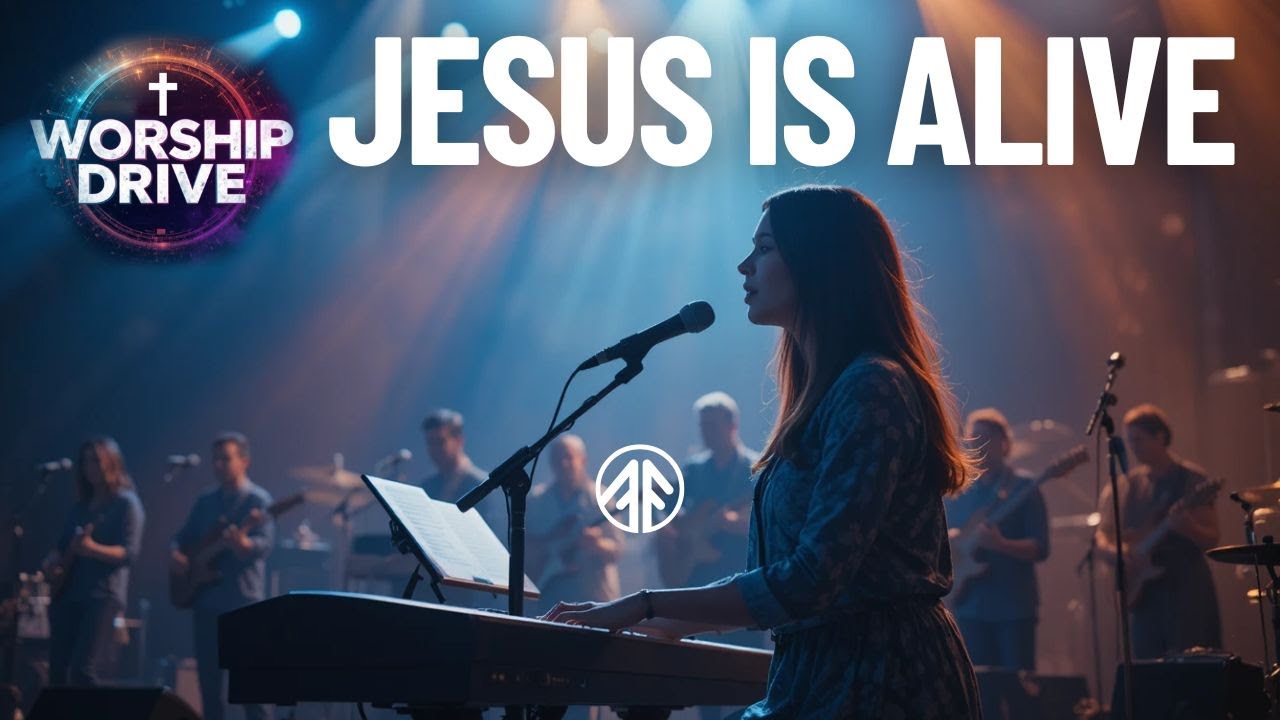 Jesus is Alive - Worship Music - YouTube