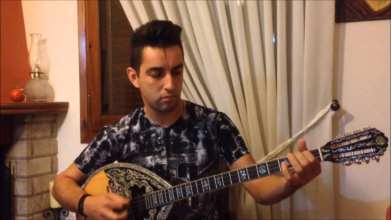 ΤΑΞΙΜΙ ΜΠΟΥΖΟΥΚΙ ΖΙΩΓΑΣ ΠΑΝΑΓΙΩΤΗΣ - YouTube