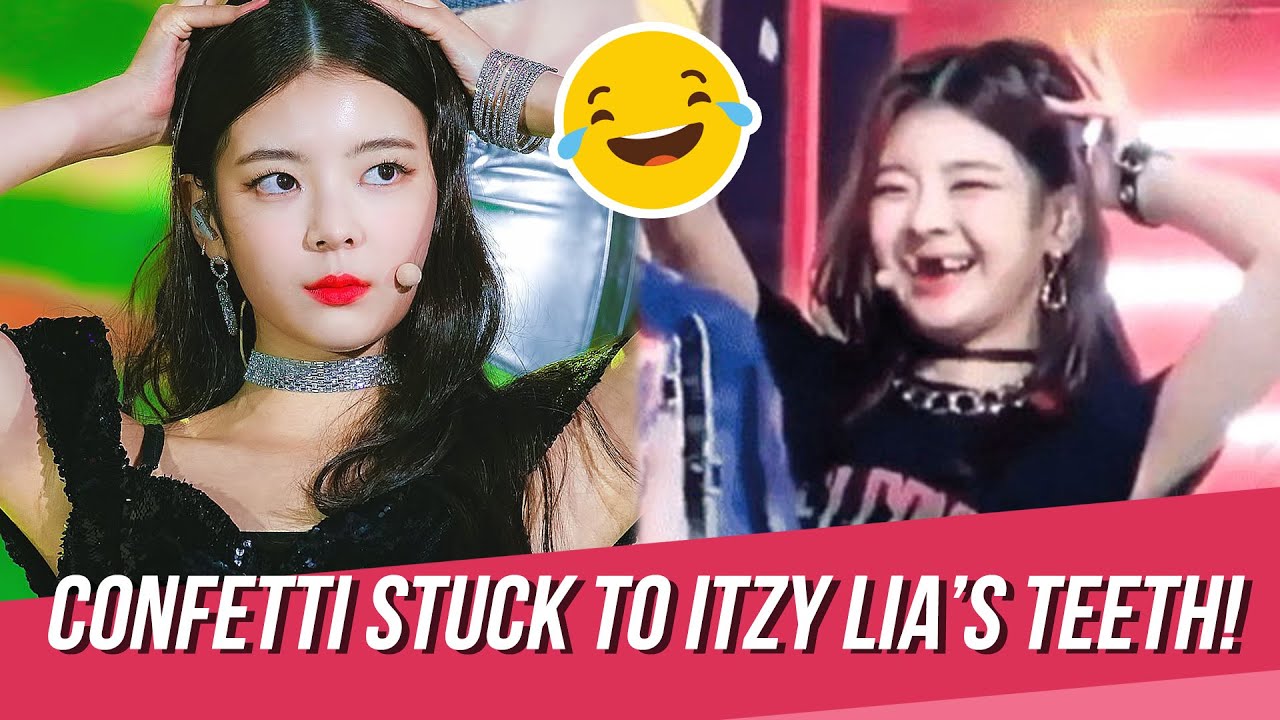 ITZY's Lia Caused Laughter with Her Hilarious Ending Scene - YouTube