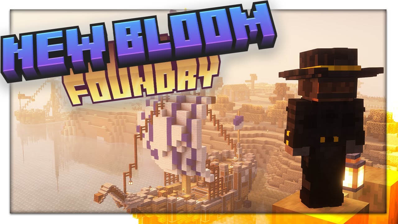 It's High Noon | Minecraft Foundry SMP - YouTube