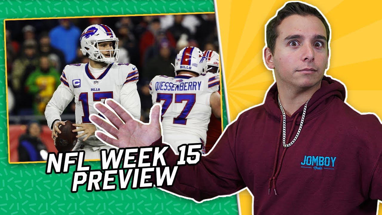 The First NFL Playoff Game is This Week - YouTube