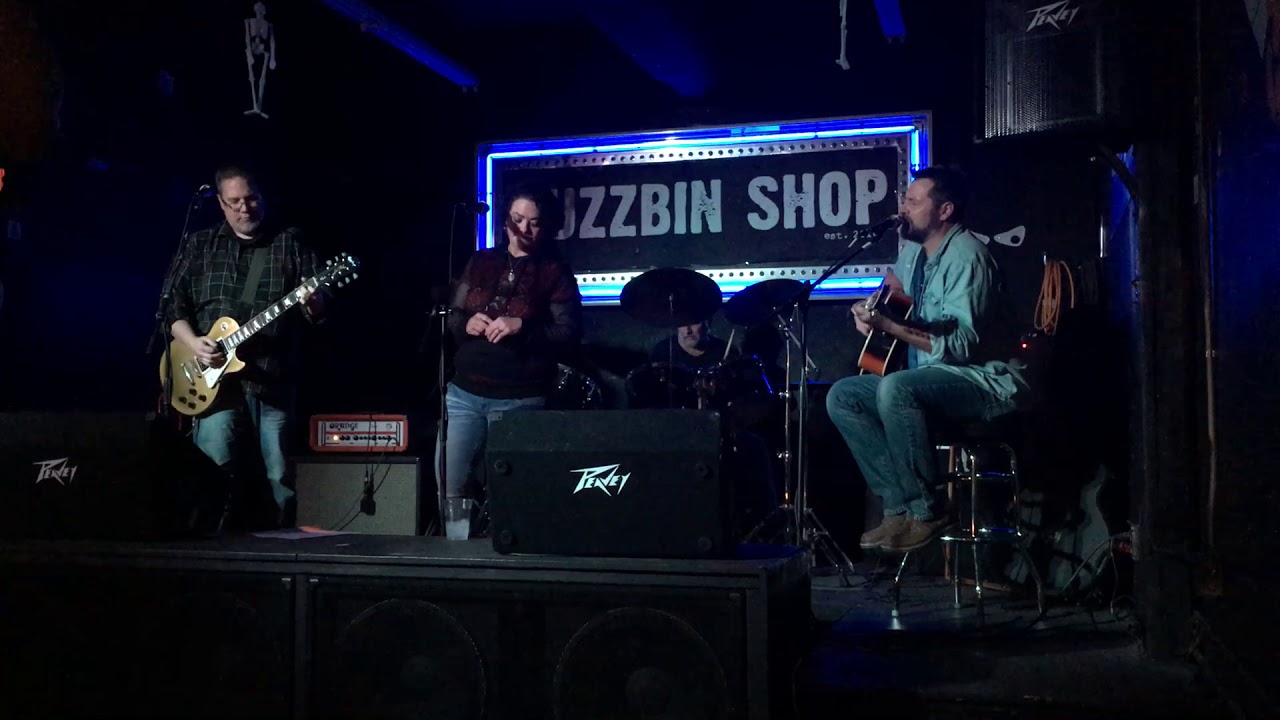 Rusty Soul Band - Burn Blue Sky - YouTube