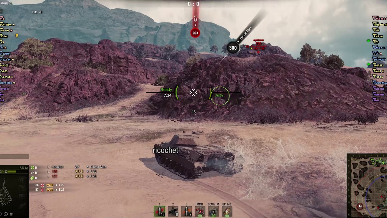 WoT p43 e17 - YouTube
