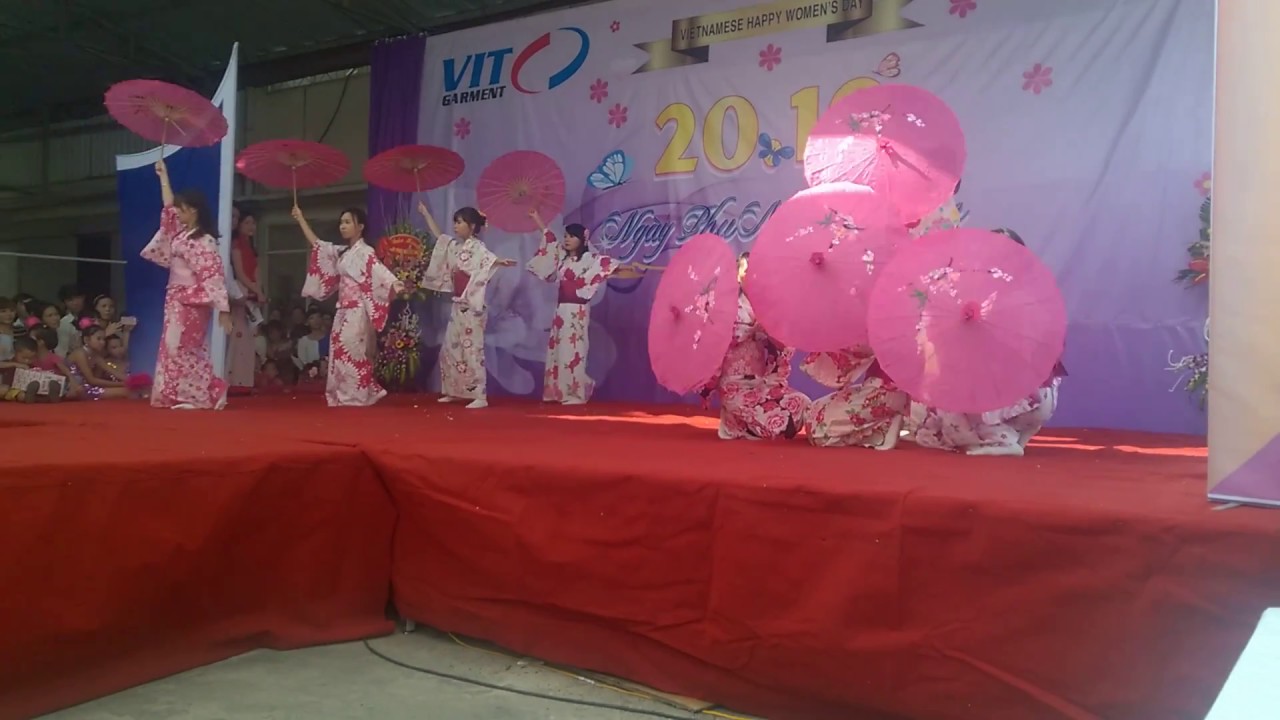 Sakura Sakura - Rin VIT- GARMENT - YouTube