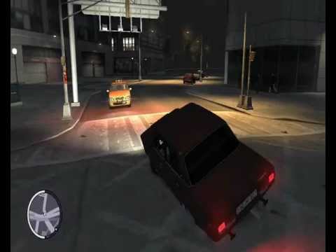 gta 4 avtos