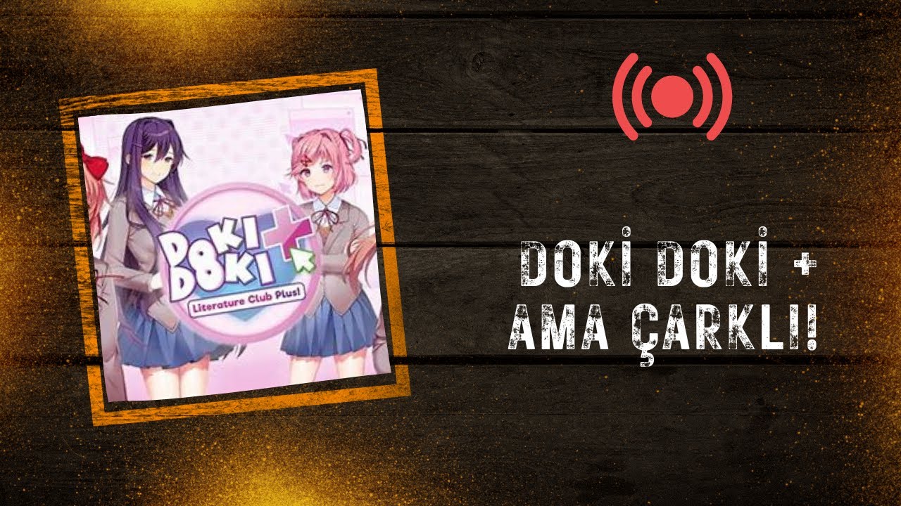 Çarklı Doki Doki Plus! Canlı! - YouTube