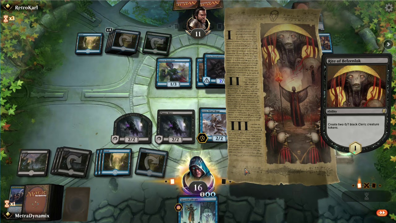 MGT Arena - I Got Milled on a 250 Card Deck! - YouTube