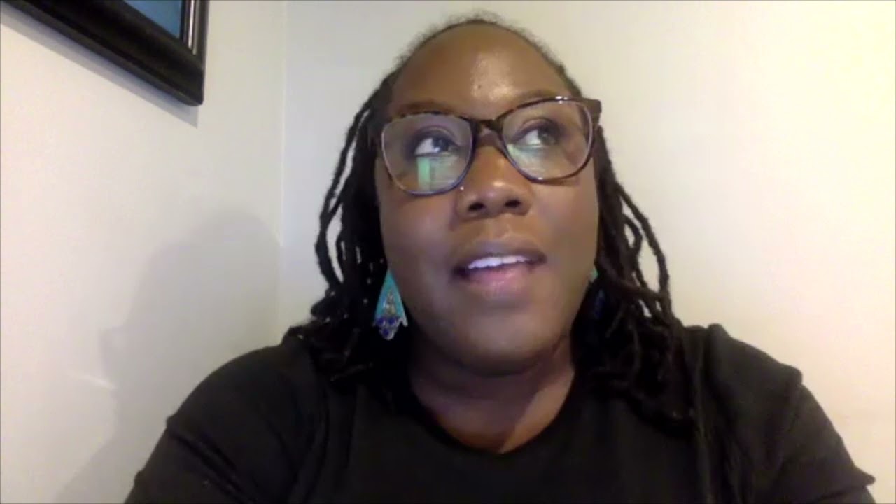 Interview with Kia Davis - YouTube