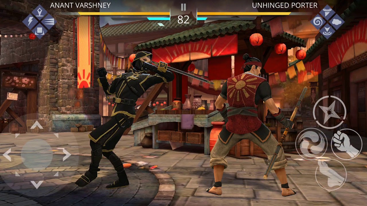 Shadow fight 3 Best rare set and fastest shadow abilities combo - YouTube