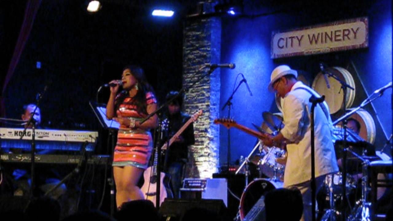 CAMBODIAN ROCKS / PEN RAN - Marrison (Classic) - YouTube