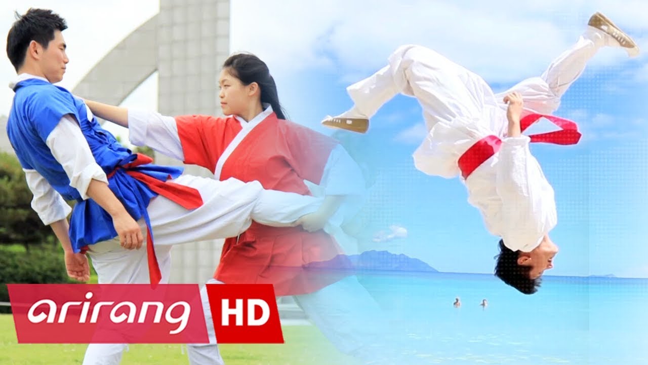 [Heart to Heart] Ep.71 - IK Taekkyon, Korean Martial Arts and Dance ...