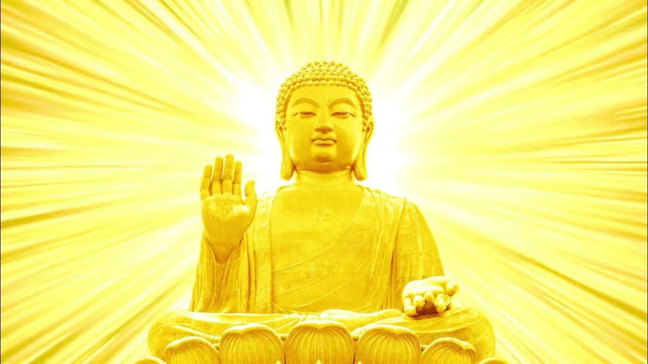 Golden mantra (Vajra Guru mantra) - YouTube