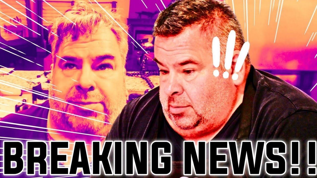 90 Day Fiancé Big Ed Brown’s Face Is Changing After Extraordinary ...