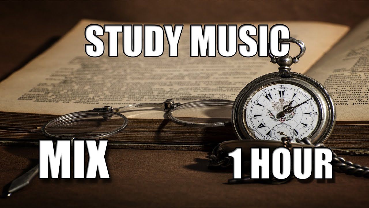 Relaxing Meditation and Study Music | Study Music 1 Hour Deep Focus ...