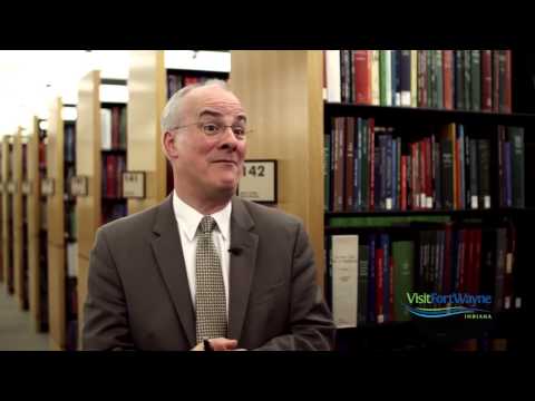 Visit The Genealogy Center at the Allen County Public Library