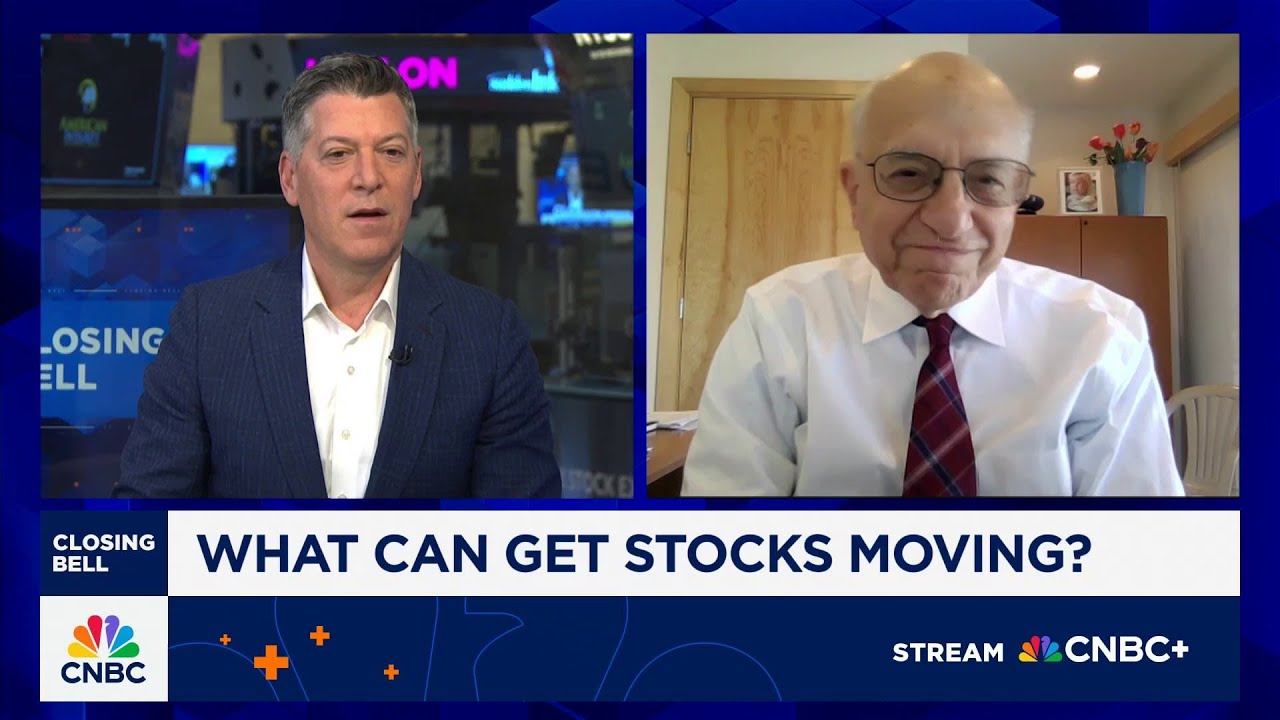 Wharton's Jeremy Siegel: Waller is right that the Fed should be ...