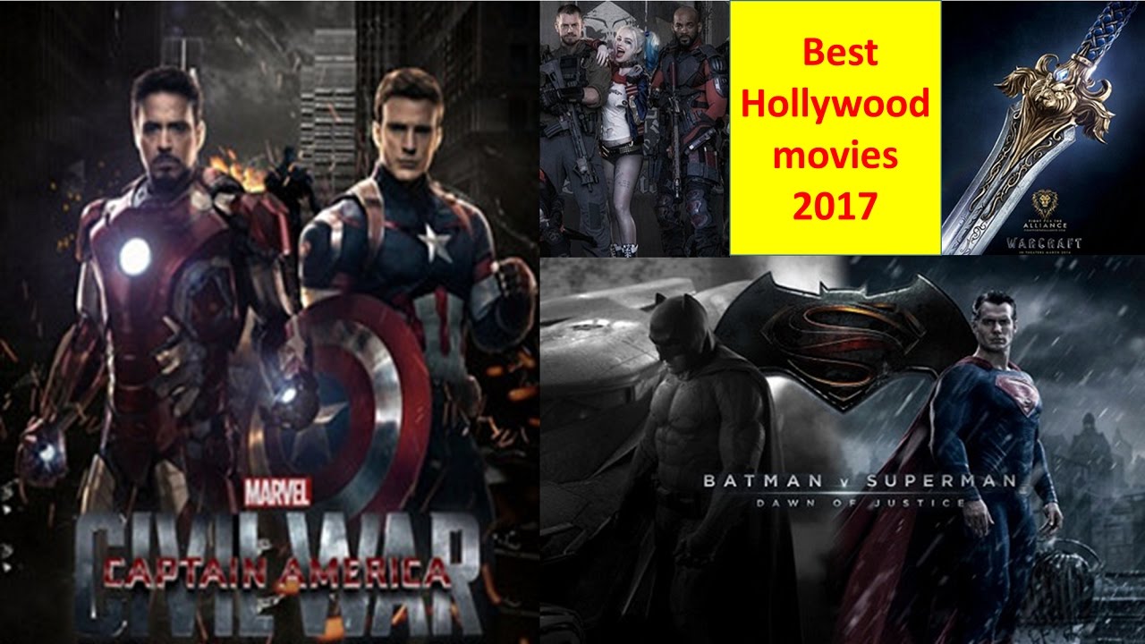 Top 10 best Hollywood movies 2017 not to be missed - YouTube