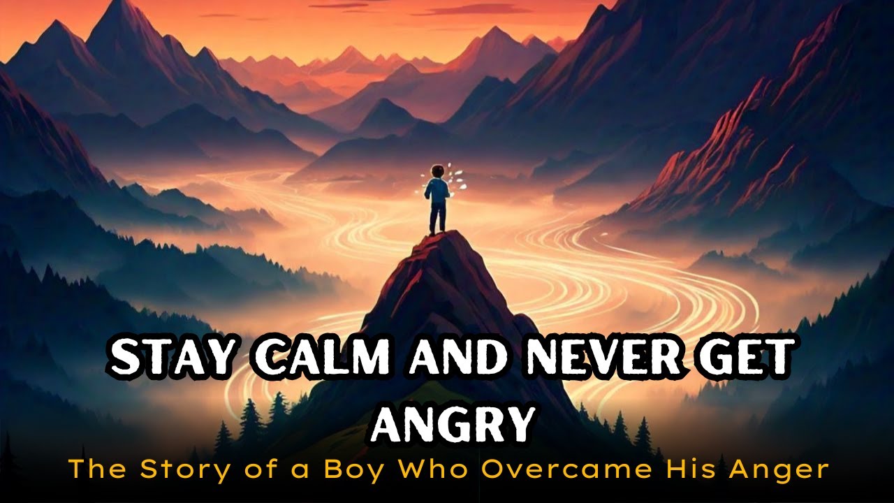 You Will Never Get Angry Again | The Power of Kindness | An ...