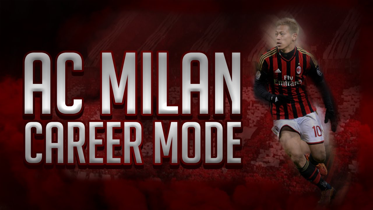FIFA 15 | NEXT-GEN AC Milan Career Mode | S1E1 | Meet the team ...