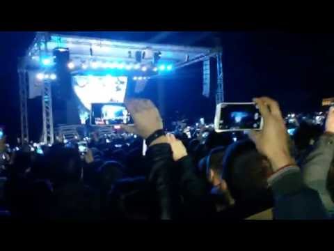 Isparta SDÜ Model Konseri (Bir Melek Vardı)