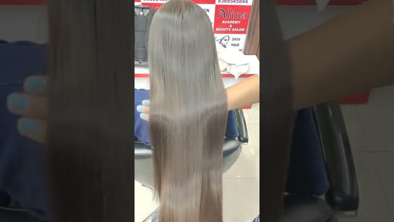 What Is Blue Tox Hair Treatment at Renee Andrzejewski blog