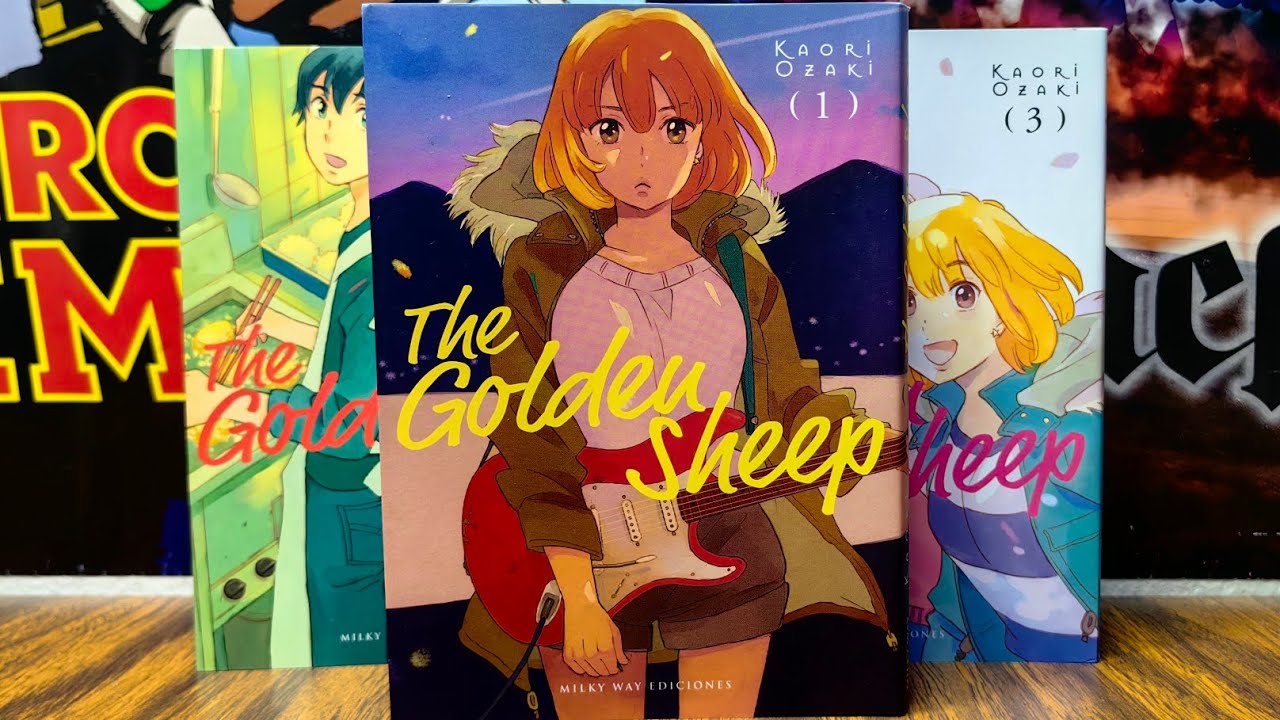 Reseña y Opinión #112: "The Golden Sheep" - YouTube