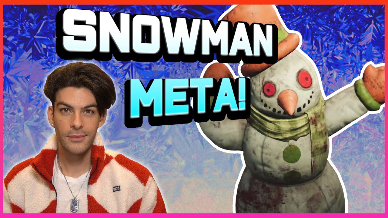 DBD's CHRISTMAS EVENT WTF!!! | Dead By Daylight - YouTube