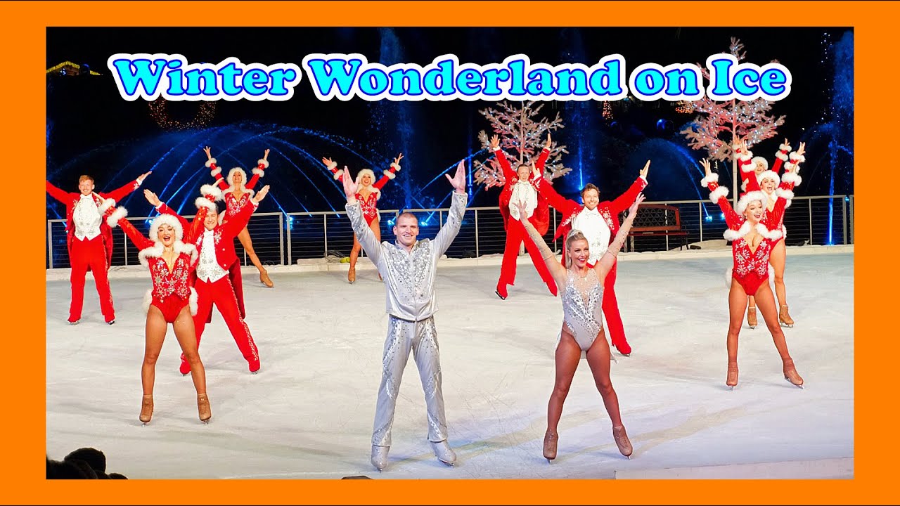 Get in the Holiday Spirit with SeaWorld Orlando's Winter Wonderland on ...