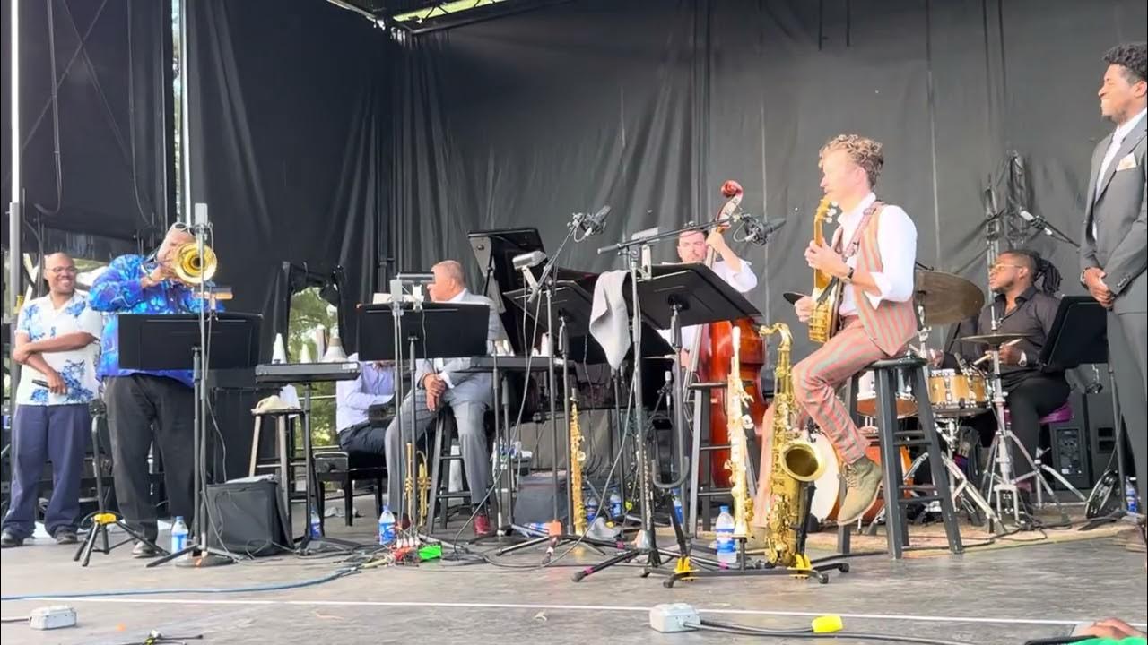 2:19 Blues Wynton Marsalis Blind Willie McTell Fest 2024 - YouTube