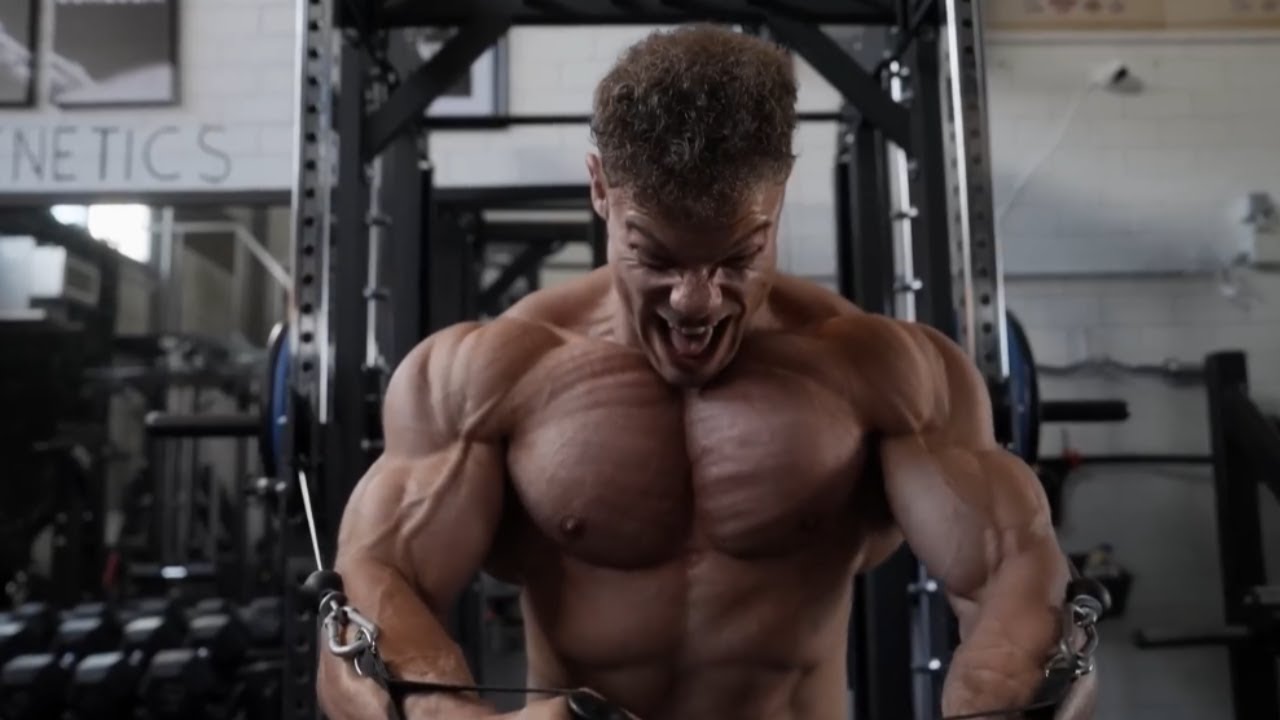 Coming for Olympia - Wesley Vissers (2024 GYM Motivation) - YouTube
