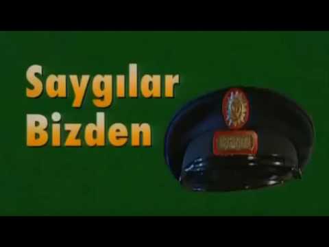 Saygılar Bizden Dizi Müziği   Jenerik