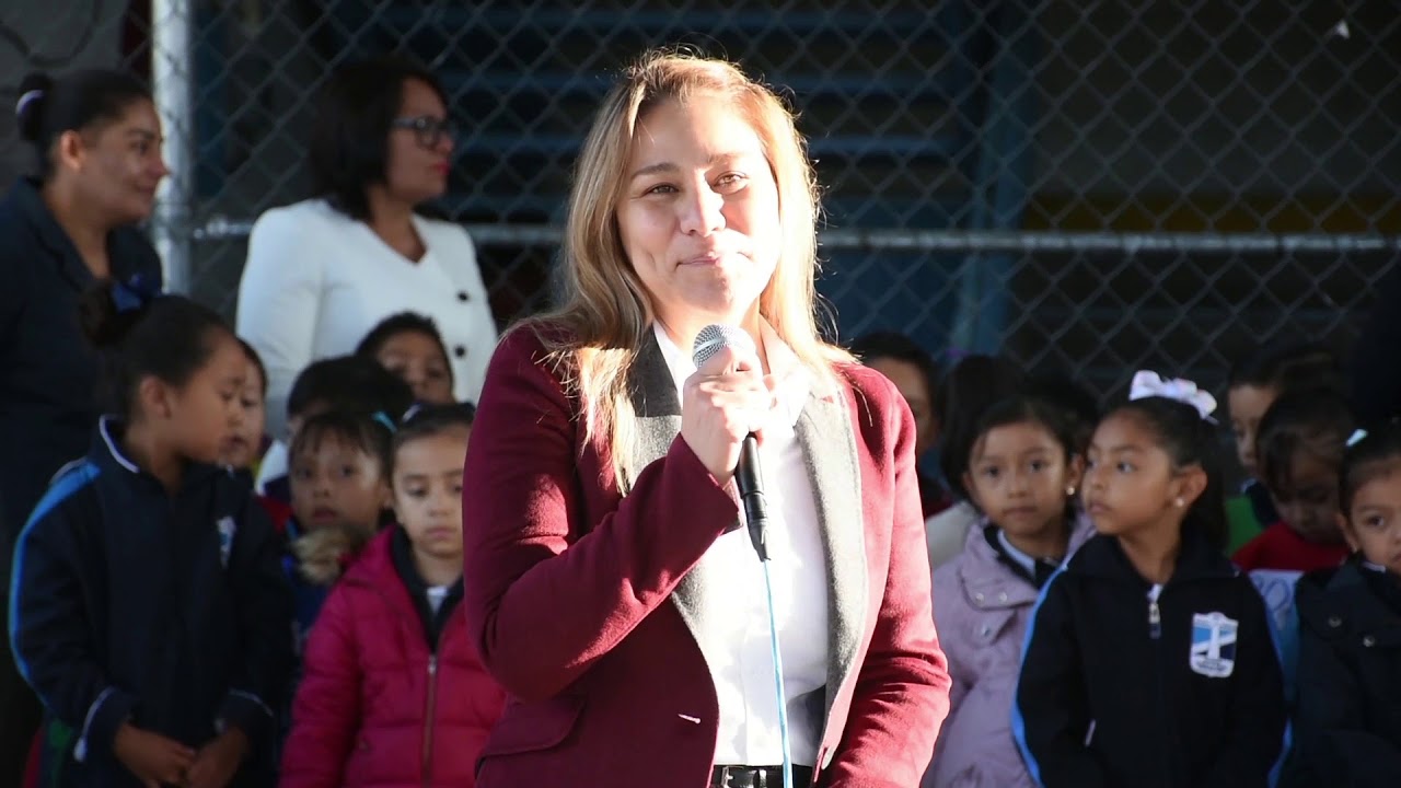 Lunes Cívico Escuela Primaria Ramón G. Bonfil, Pachuca, Hidalgo. - YouTube