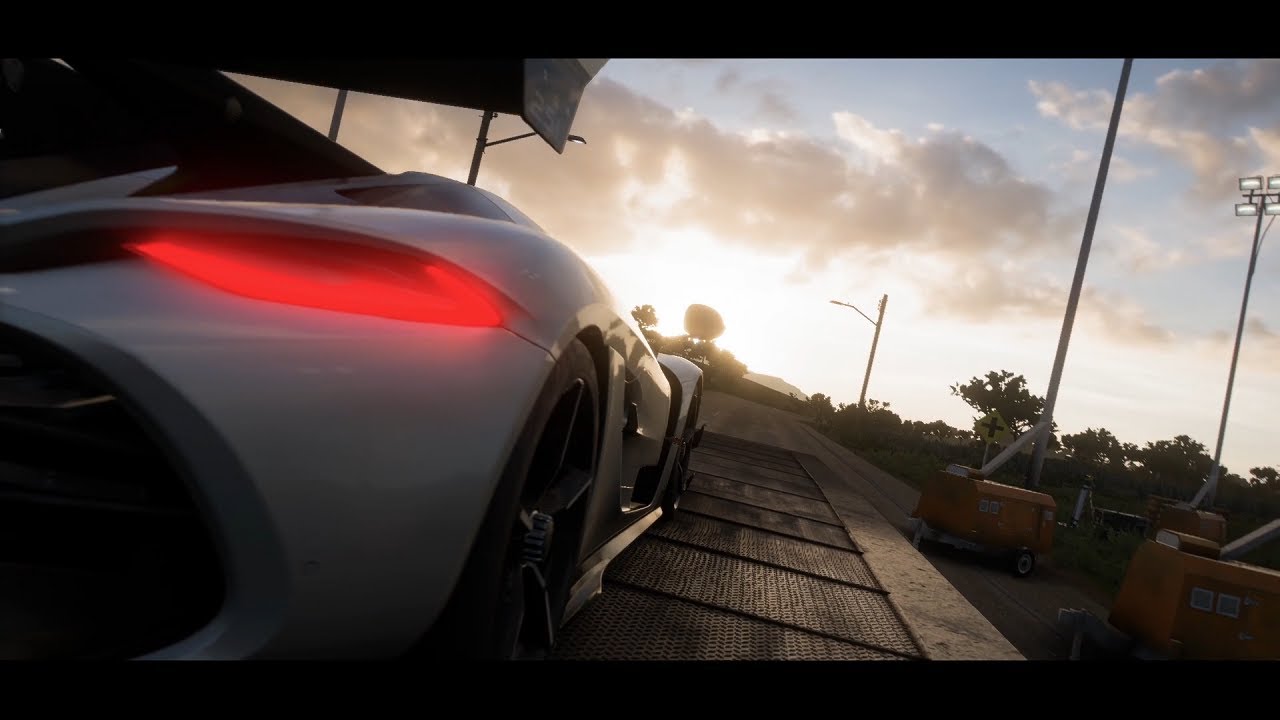 Forza Horizon 5: Telemetry events - YouTube
