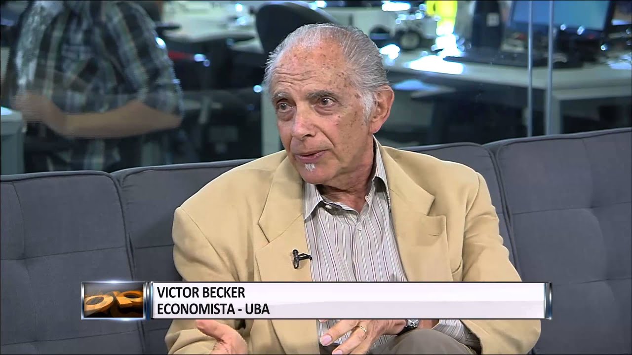 Entrevista a Victor Becker - YouTube
