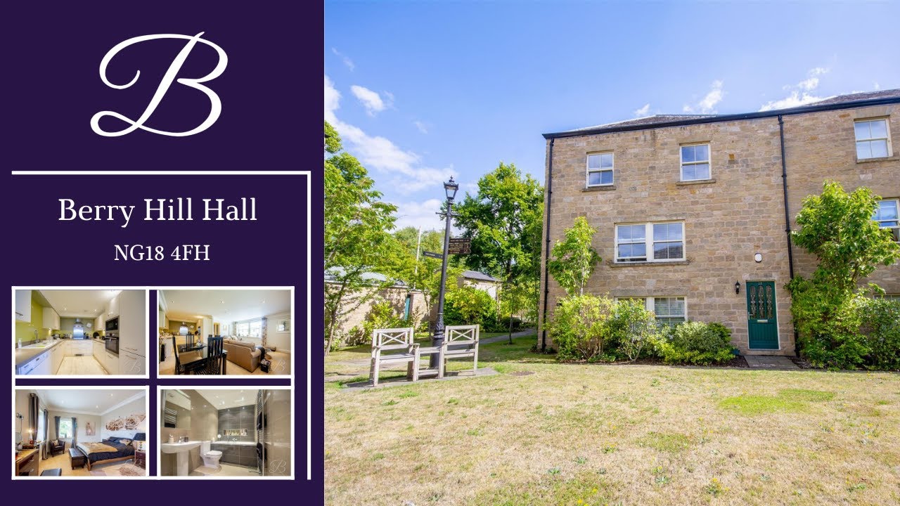 Berry Hill Hall - YouTube