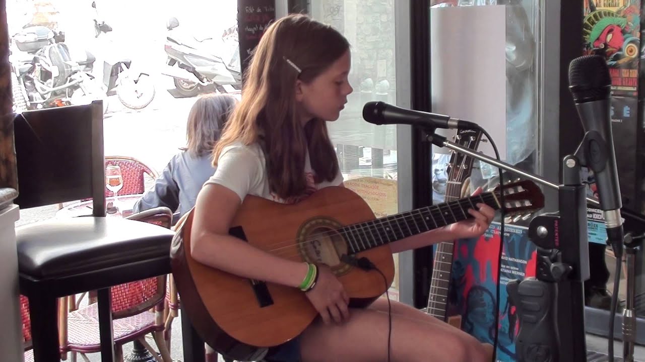 Part 04 Axelle - YouTube