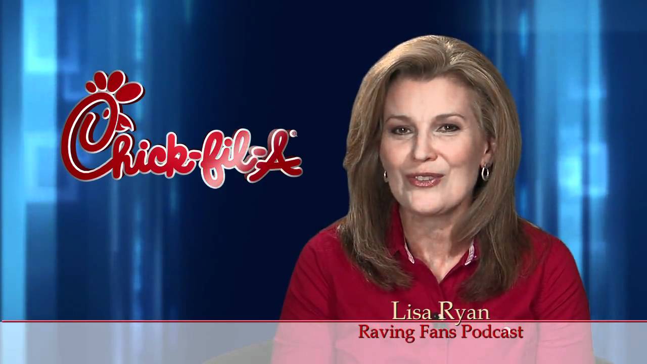 Dan T. Cathy's Raving Fans Podcast Sept 2010 - YouTube